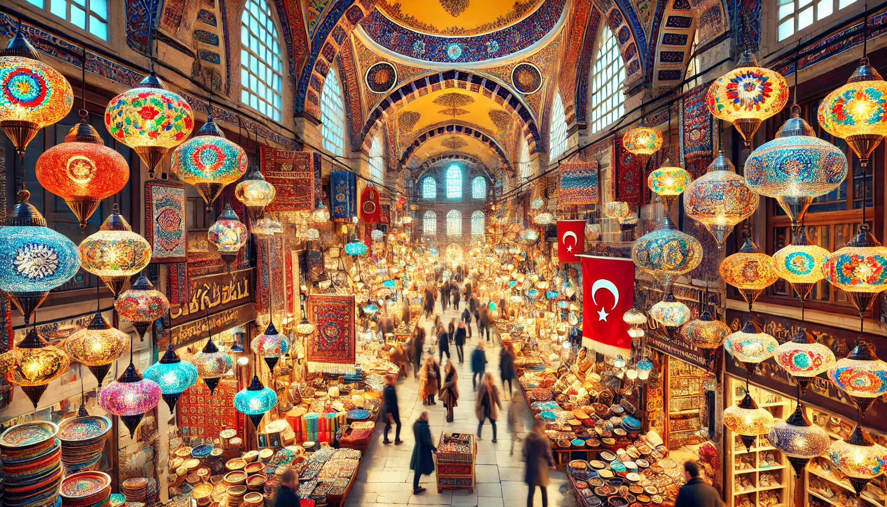 Explore Istanbul's Markets on a Budget – 2025 Guide