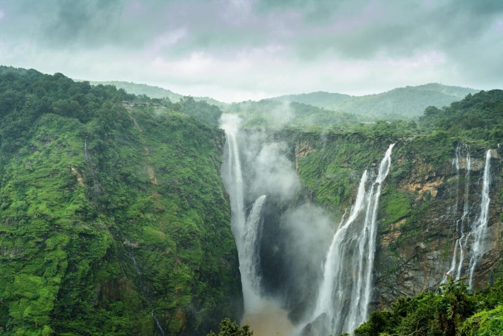 The Tallest Waterfalls in the World 2025