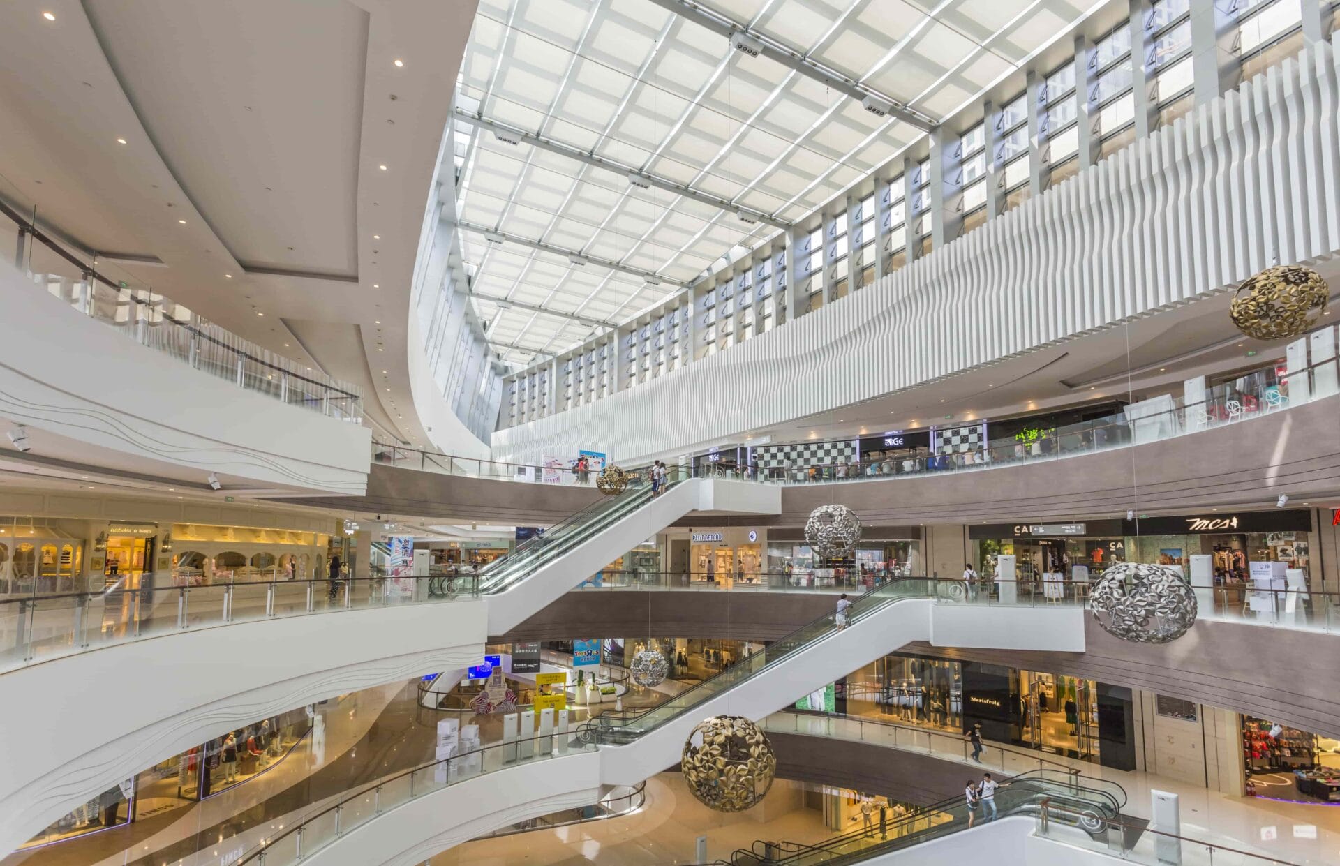 Top 10 Most Stunning Largest Malls in the World