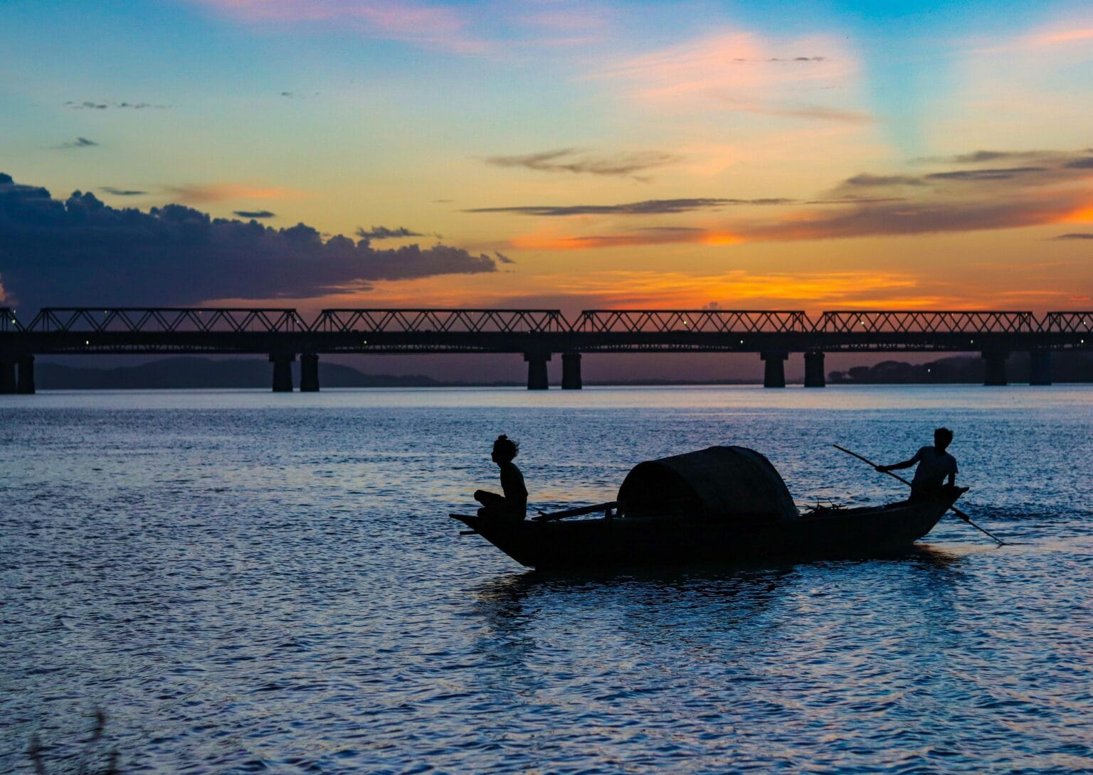 8 Famous Rivers of India: Sacred Journeys Across the Land